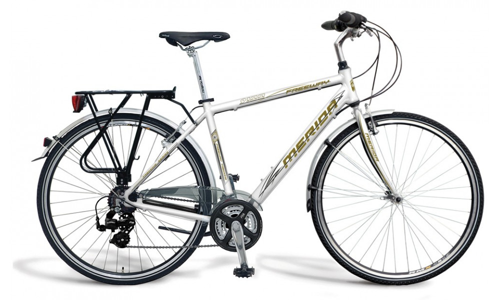 Ratas Merida Freeway 9100 2012 - Bikko.ee